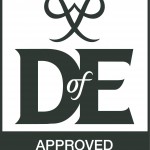 DofE logo mid grey RETAILER